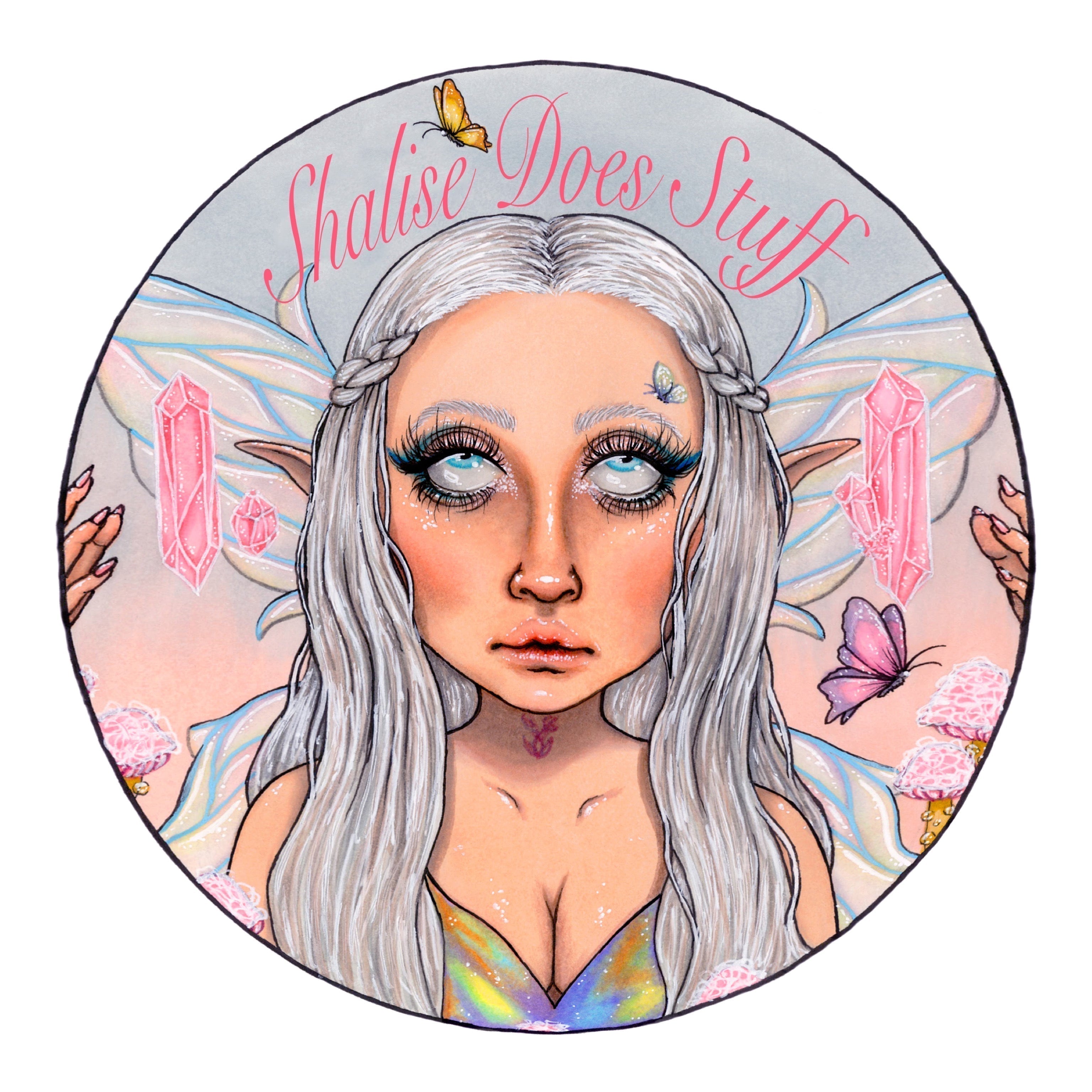 Minerals – Shalise Does Stuff